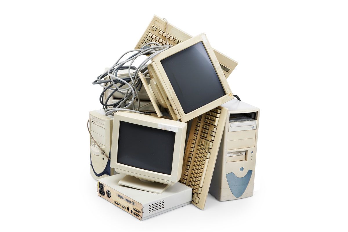 Technology Refresh & Legacy Software Updates - Antares Technology Solutions