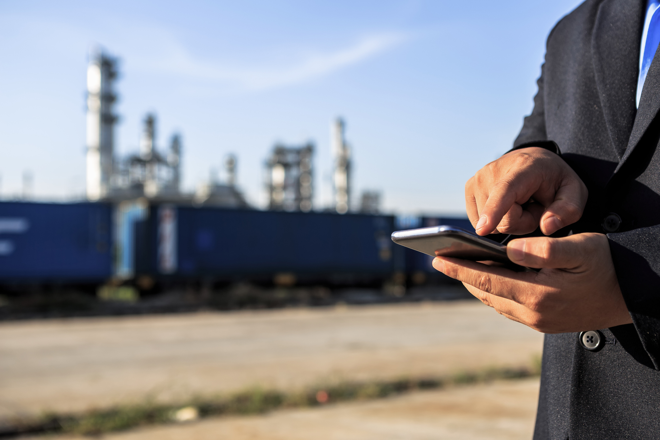Oil & Gas / Logistics / Manufacturing - Antares Technology Solutions